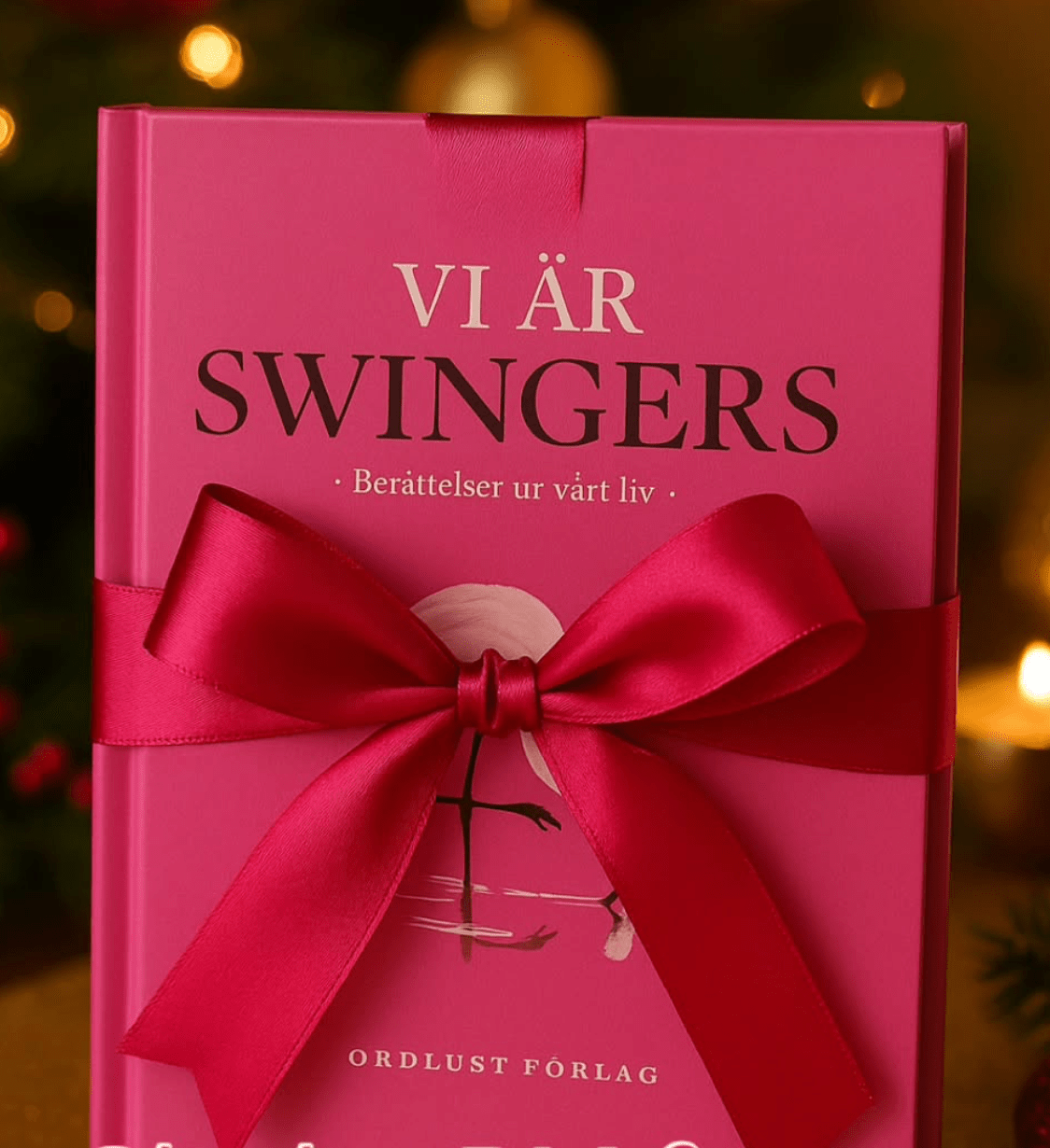 Årets Juklapp för swingers och nyfikna. – S.O.S